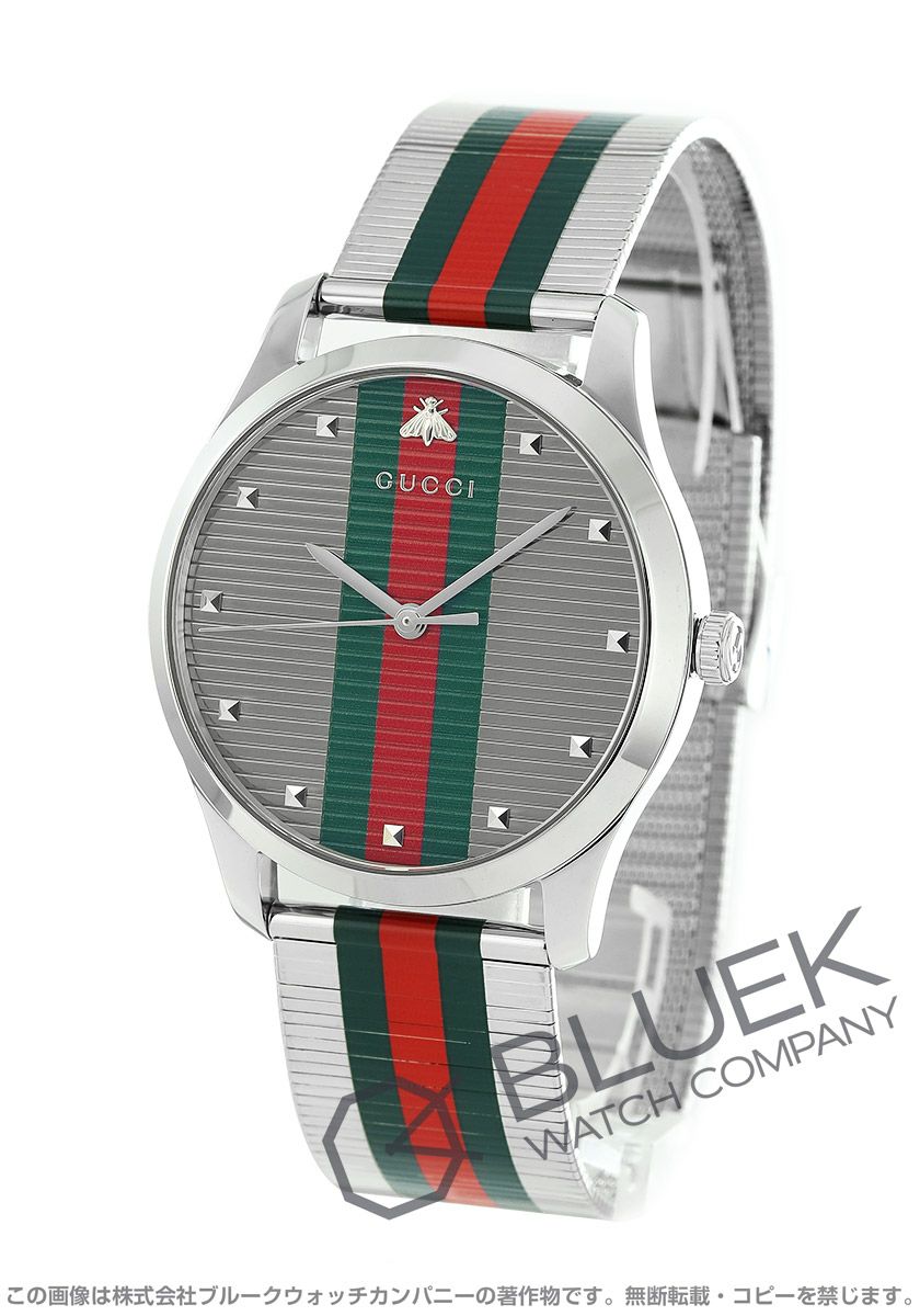 グッチ G-タイムレス ユニセックス YA126284 |腕時計通販ブルークウォッチカンパニー