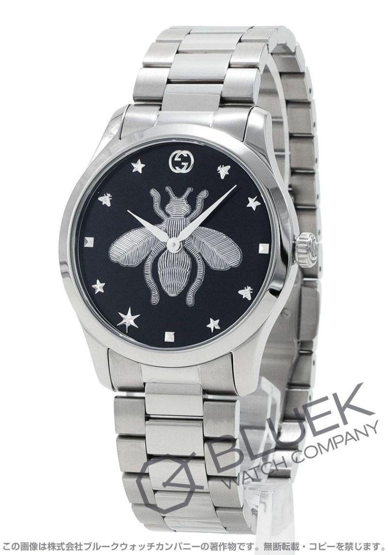 グッチ G-タイムレス ユニセックス YA1264136 |腕時計通販ブルークウォッチカンパニー