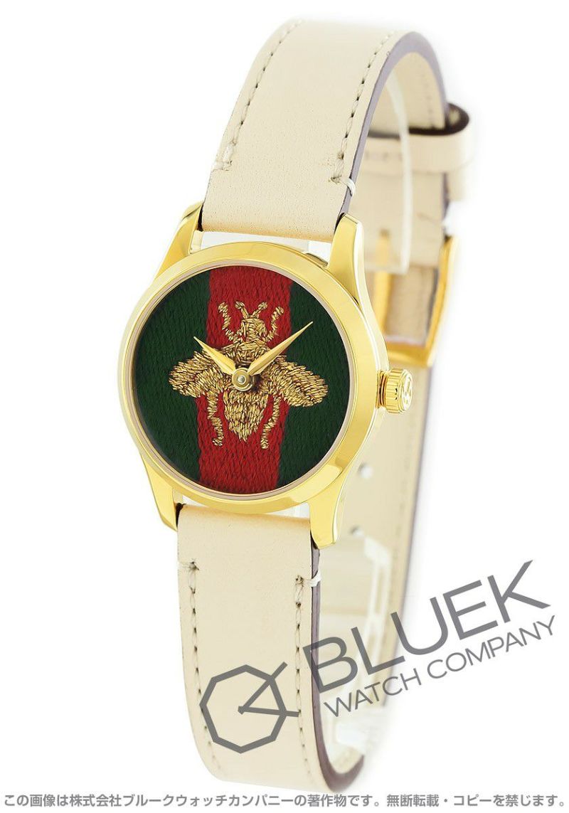 グッチ G-タイムレス レディース YA1265009 |腕時計通販ブルークウォッチカンパニー