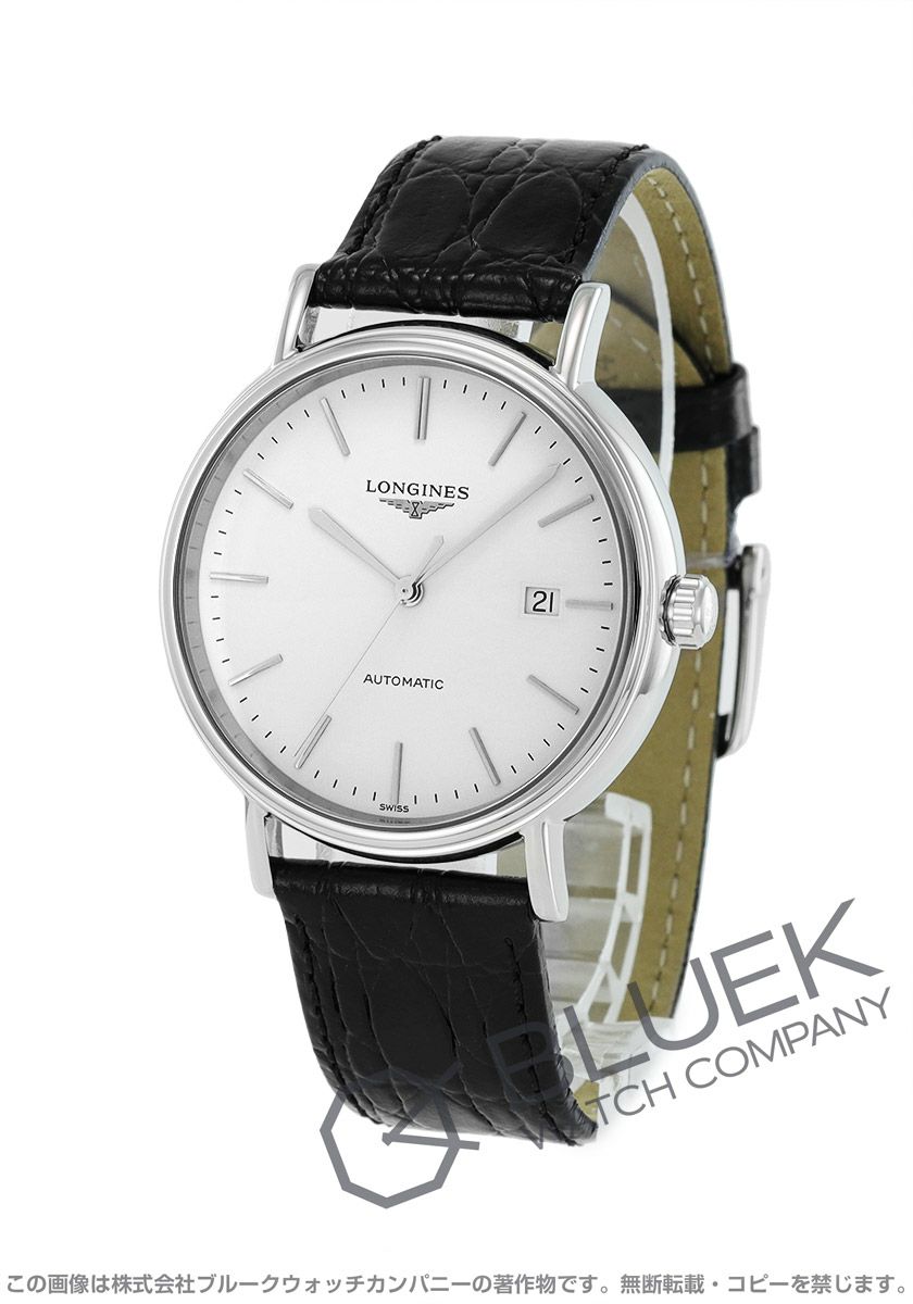 ロンジン プレザンス メンズ L4.922.4.12.2 |腕時計通販ブルークウォッチカンパニー