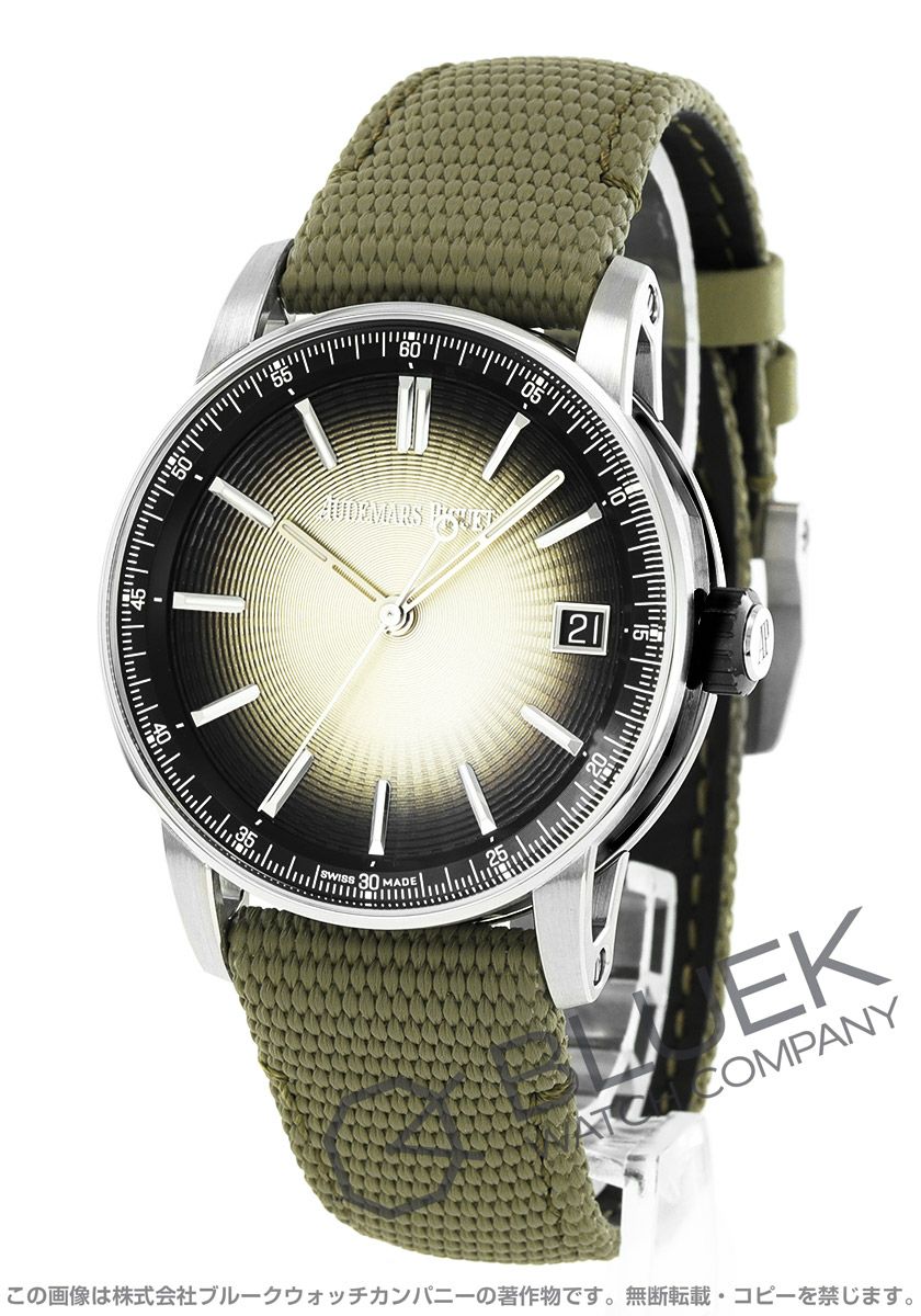 オーデマピゲ CODE 11.59 メンズ 15210QT.OO.A064KB.01 |腕時計通販ブルークウォッチカンパニー