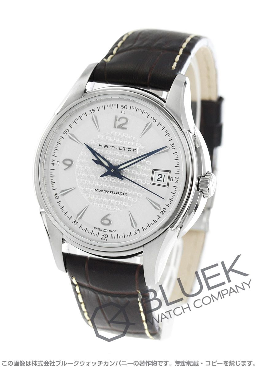 ハミルトン ジャズマスター ビューマチック メンズ H32455557 |腕時計通販ブルークウォッチカンパニー