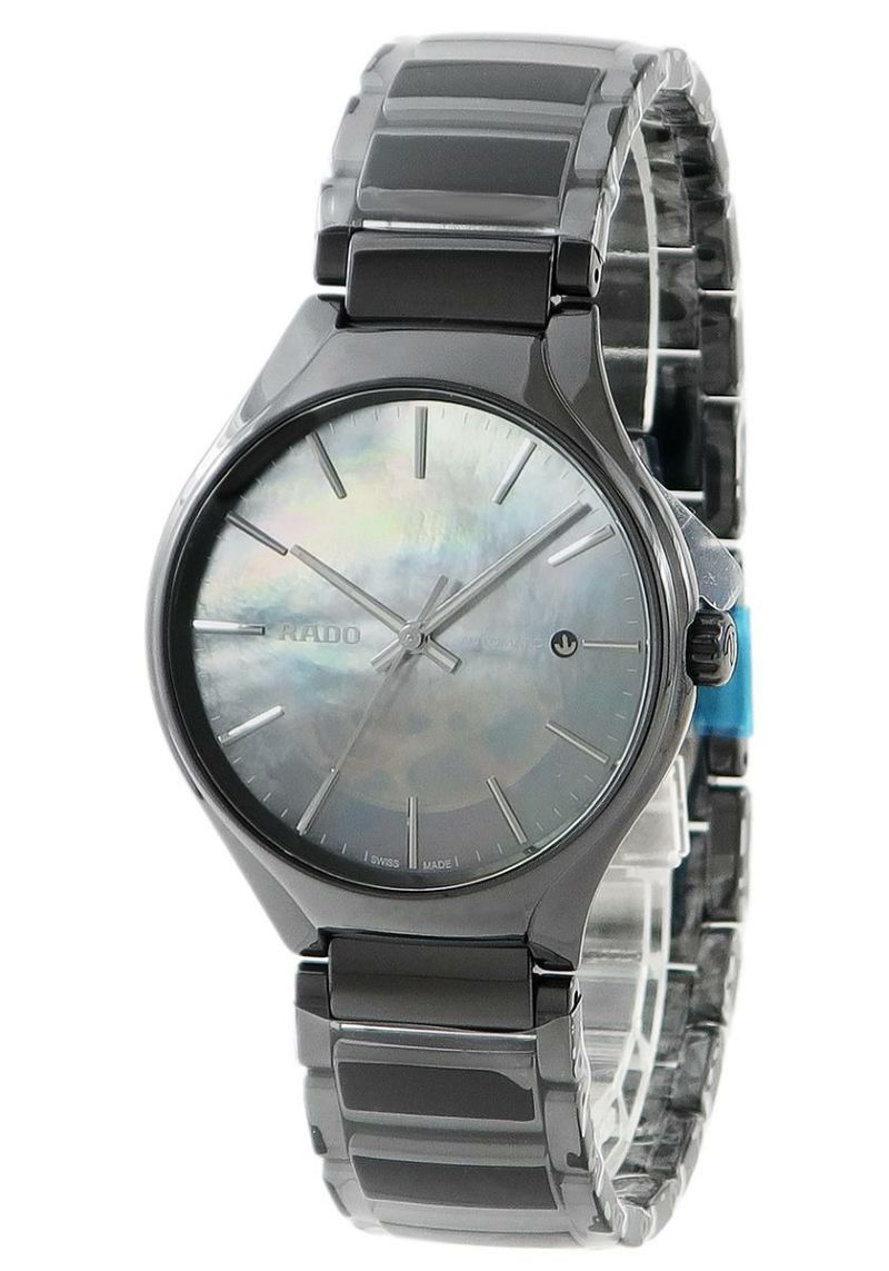 ラドー トゥルー ラウンド メンズ R27100912 |腕時計通販ブルークウォッチカンパニー